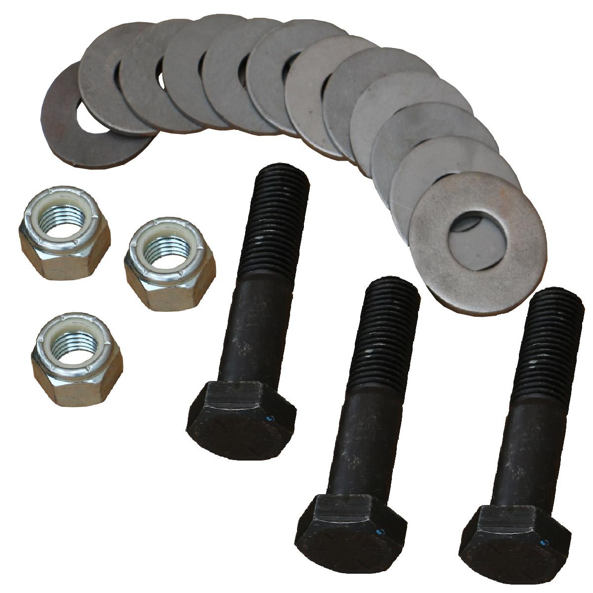 KL12000TLP Lifting Plate Hardware Kit