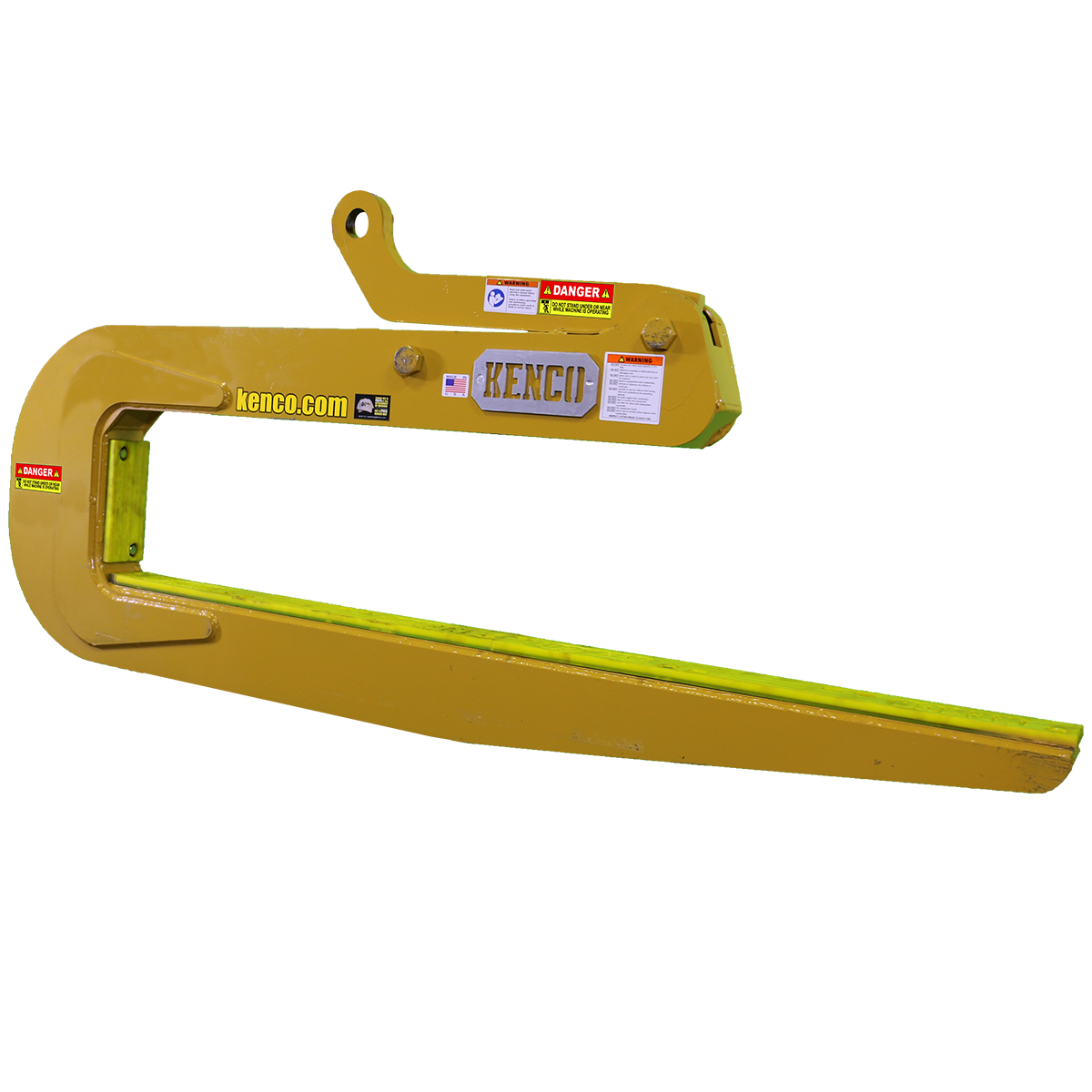 Self Balancing Pipe Hook | Pipe Lifting Hook | Kenco